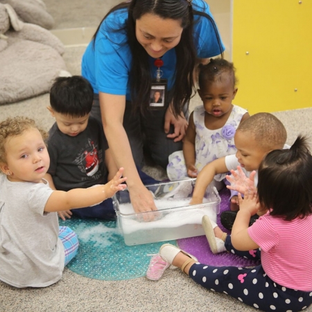 About Us - Little Buckeye Learning Center